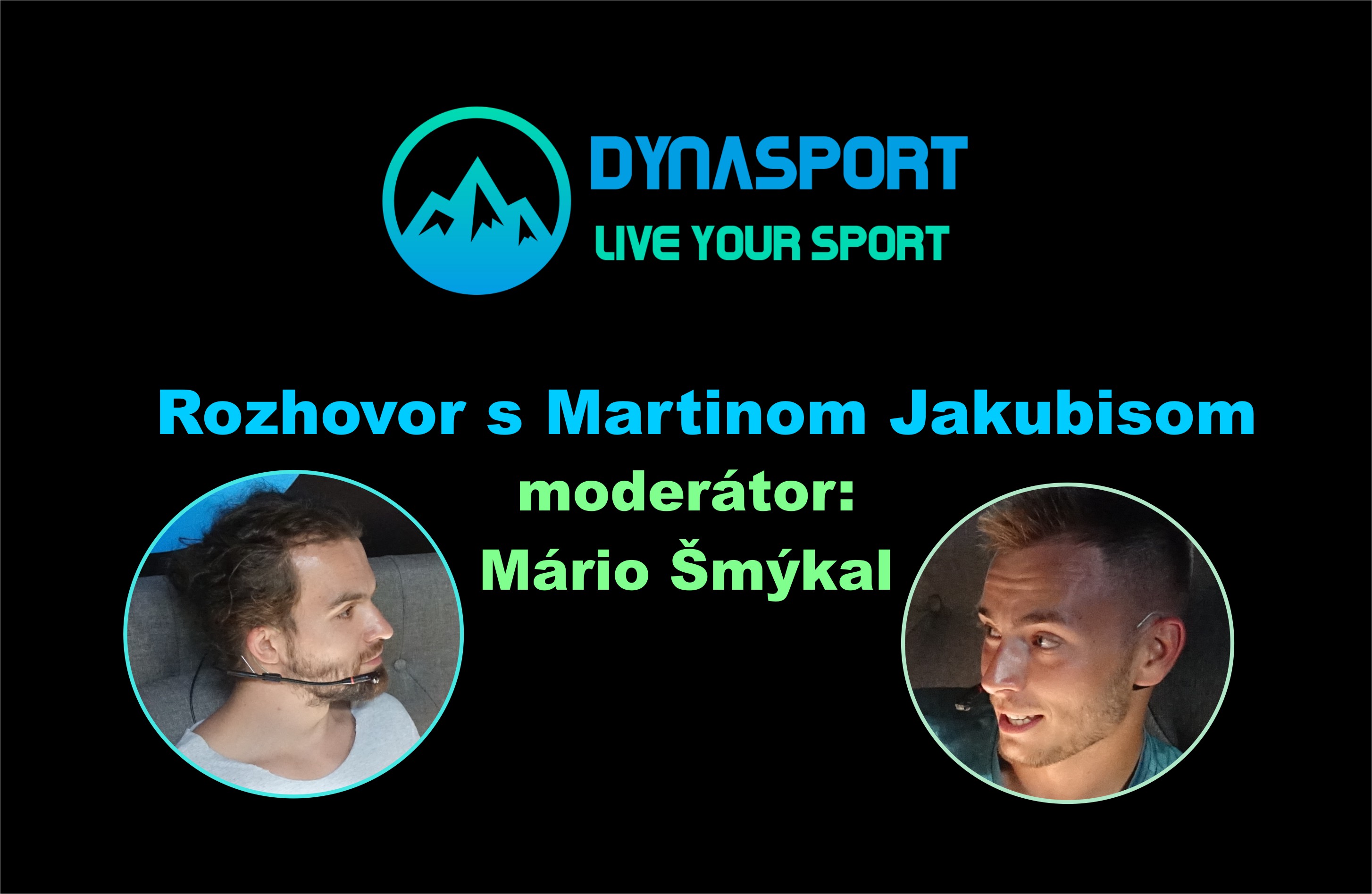Rozhovor s Martinom Jakubisom (video) – Bežecké rady a postrehy
